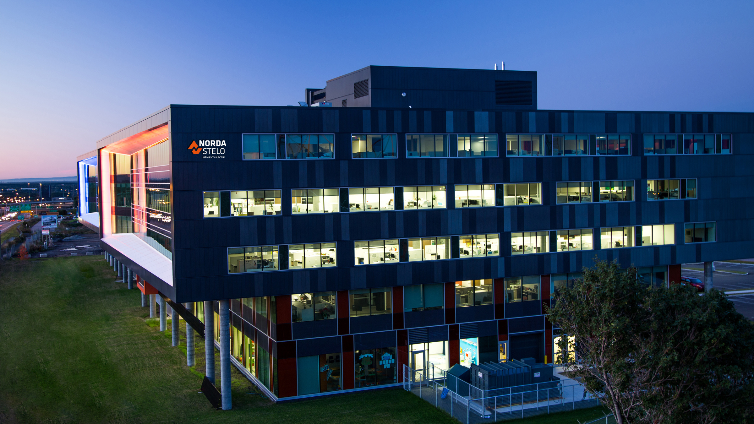 CDPQ becomes a shareholder of Norda Stelo: A partnership to accelerate sustainable innovation