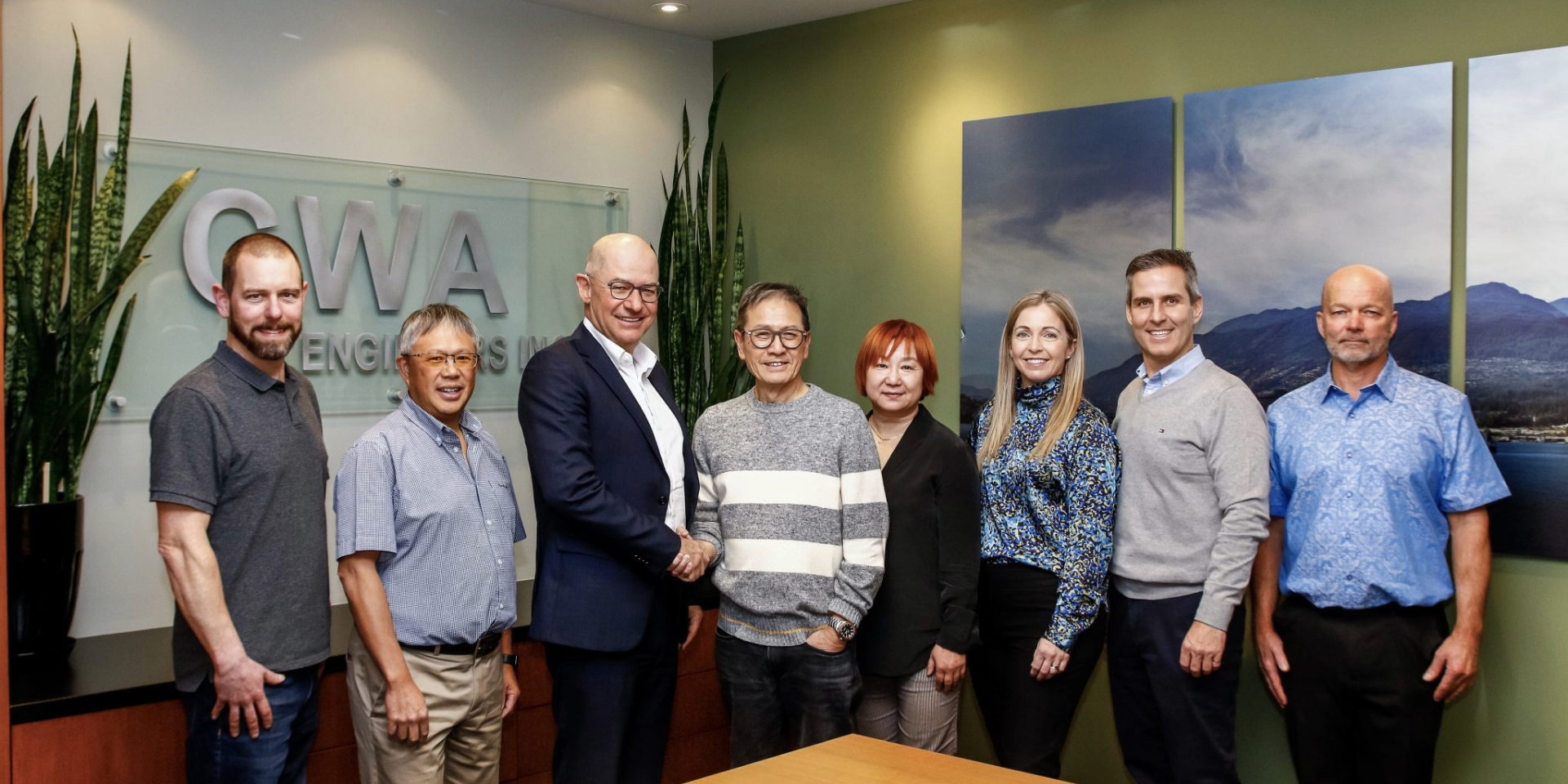 NORDA STELO ACQUIRES CWA ENGINEERS: A HOMEGROWN PARTNERSHIP POISED FOR ...