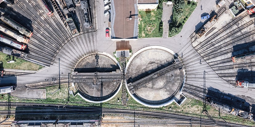 How can we innovate in railway turntable design?
